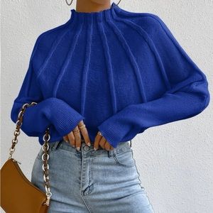 Sweaters | Cozy Batwing Sleeve Sweater Top | Poshmark